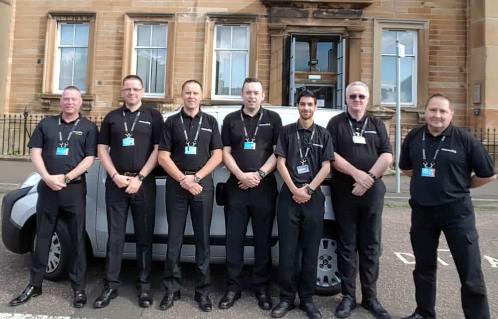 Assured 24 Security Response Team Training - Assured24